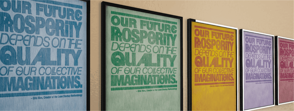 Posters - Why do we need them?